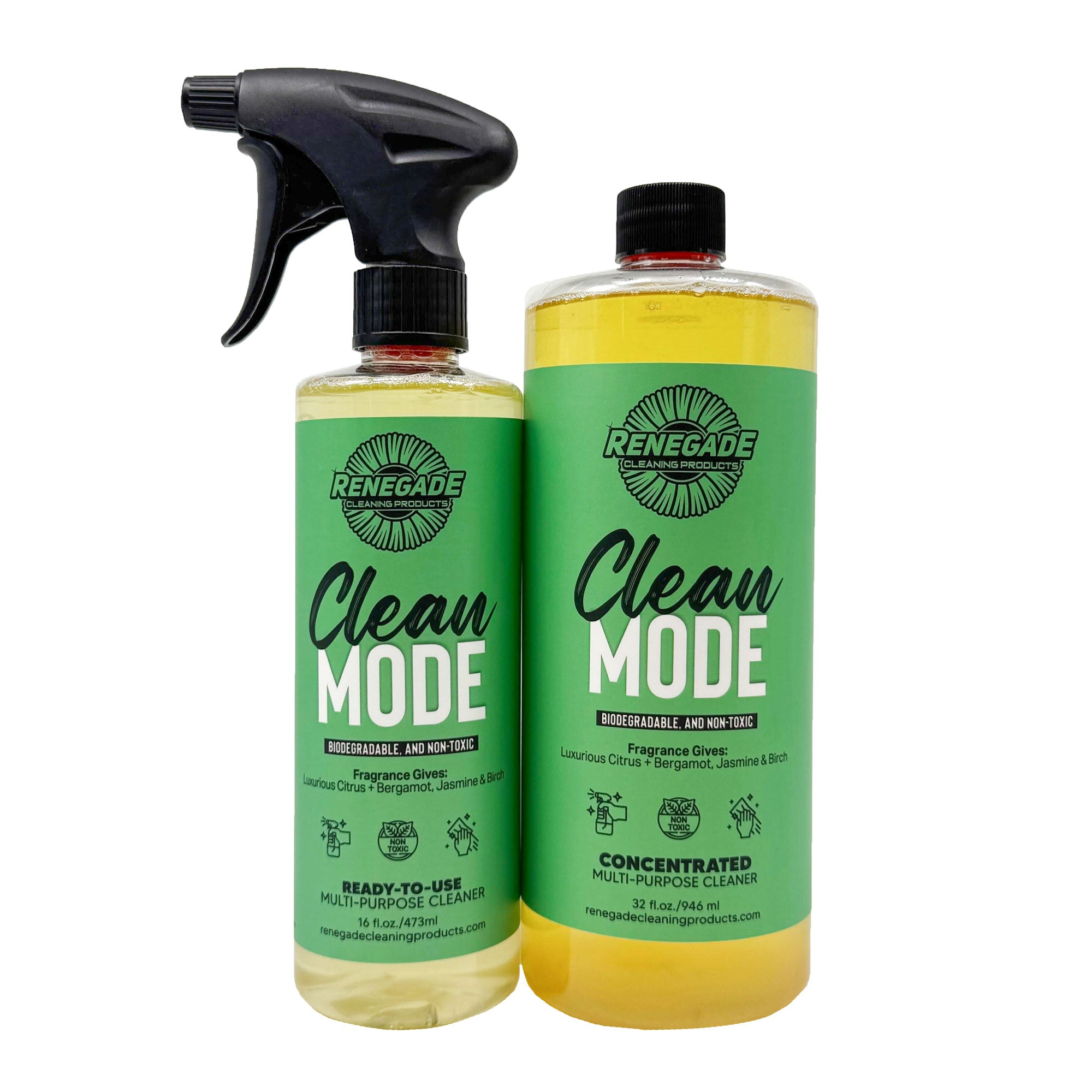 Clean Mode – Luxury Scented Multi-Purpose Cleaner